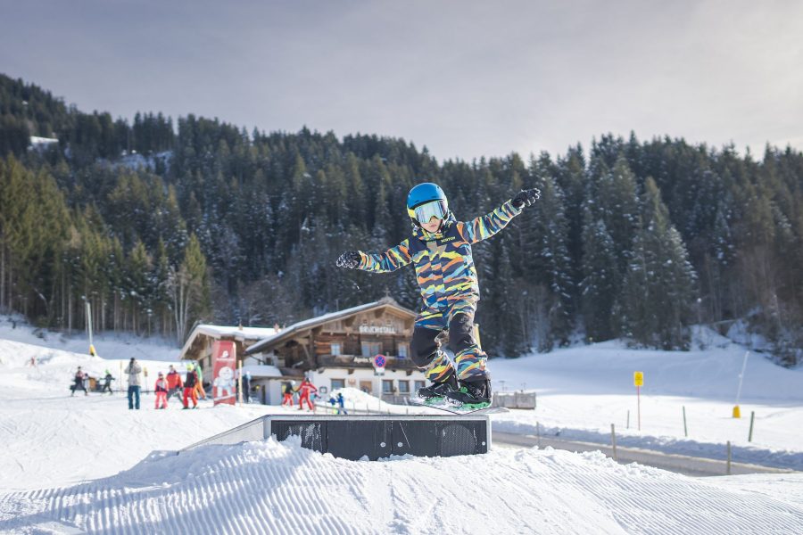 Welkom in Westendorf - skigebied en zomervakantie regio